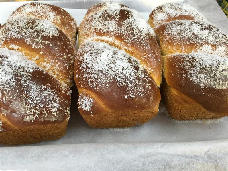 Cozonaci de casa traditionali nr 29 - Dracula Cakes Londra