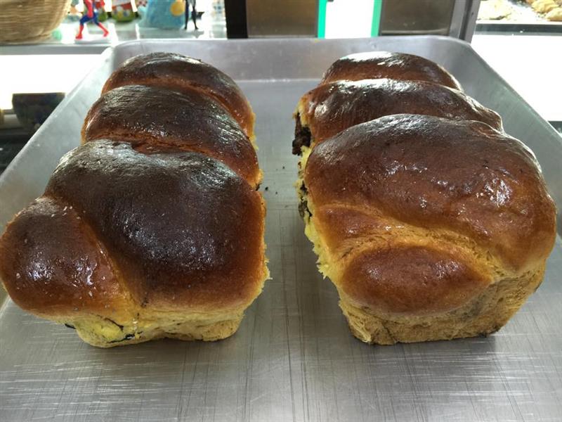 Cozonaci de casa traditionali nr 30 - Dracula Cakes Londra