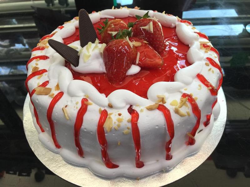 Tort simplu 1,2 kg nr 792 - Dracula Cakes Londra